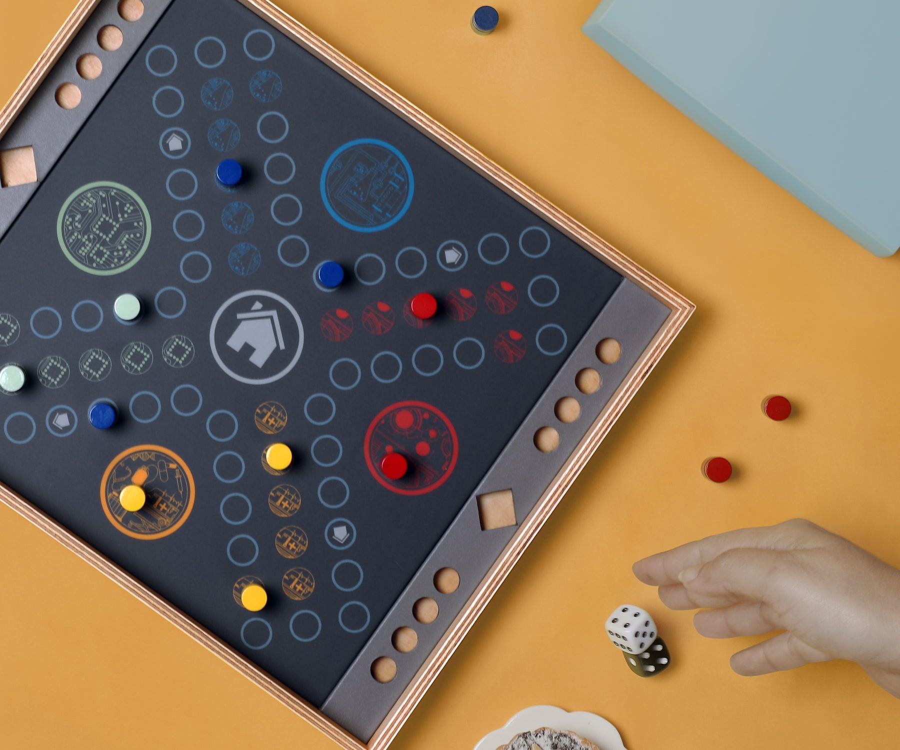 Buy Ludo Prisma Game | Taamaa.in – Taamaa India